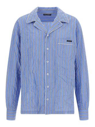 Dolce & Gabbana Chemise - Bleu Clair
