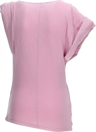 Isabel Marant Fitted Cotton T-Shirt - Pink