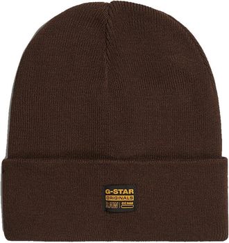 G-Star Herren Effo Long Beanie, Braun (Chocolate Plum D16624-E149-G692), PC