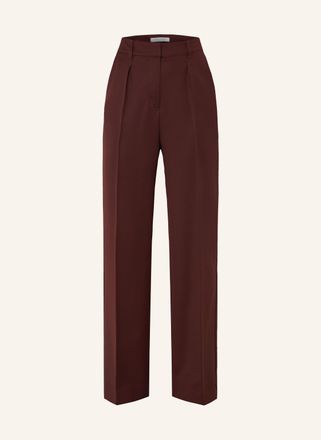 Max Mara Hose Cannes rot