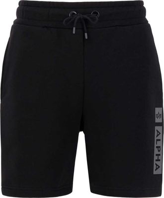 Alpha Industries Alpha Industries Herren Pp Short Für Cargos, Schwarz, M EU