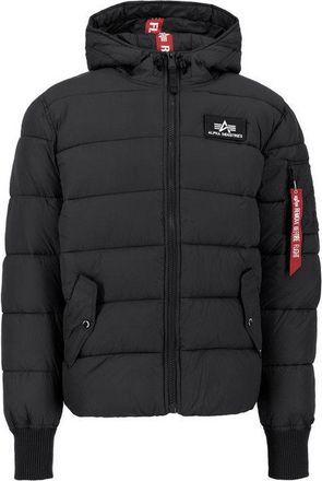 Alpha Industries Winterjacke Hooded Puffer Alpha FD