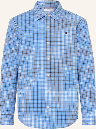 Tommy Hilfiger Hemd blau