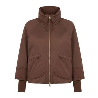 Duno Master T Prato Jacke - - Jackets - Damen - Braun - M