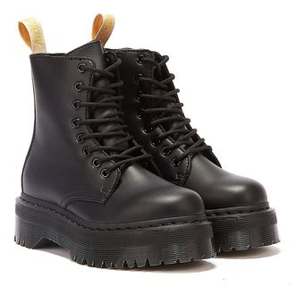 Dr. Martens Kaufen Sie Dr. Martens Jadon Ii Vegan Damenstiefel In Schwarz
