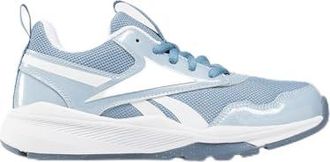 Reebok Femme ENERGEN Tech Sneaker, FTWWHT/PALBLU/DYNRED, 41 EU