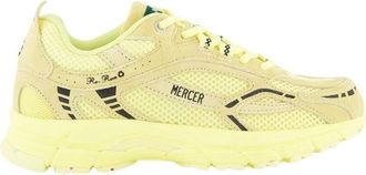 Mercer Amsterdam Femme, Chaussures, Jaune, Taille: 40 EU The Re-Run Monochrome