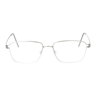 Lindberg Nicholas Optical Frame - - Accessories - Herren - Grau - 53 MM