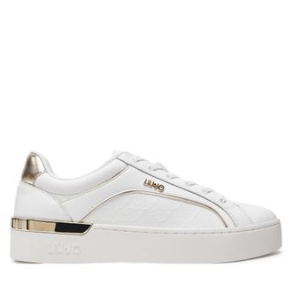 Liu Jo Sneakers Liu Jo Silvia 97 BF4019 PX143 Wei&szlig;
