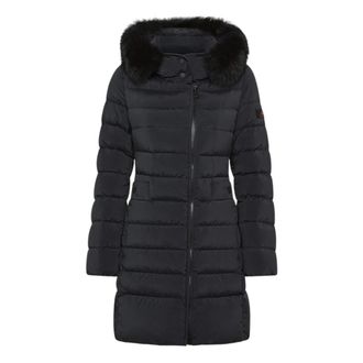 Peuterey Damen, M&auml;ntel, Schwarzk, XLGr&ouml;&szlig;e
