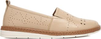 Lasocki Halbschuhe Lasocki CEO-WI23-LYLA-02 Beige