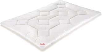 Paradies Anela Bio Bettdecke 135x200 cm - Ganzjahresbettdecke