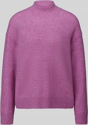 Marc O'Polo Denim Regular Fit Turtleneck-Pullover aus Schurwoll-Mix