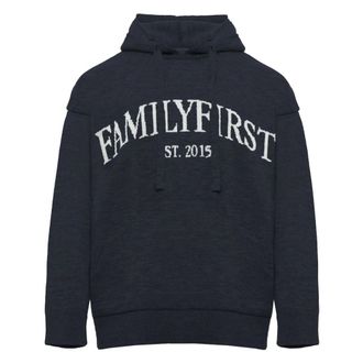 Family Fir$t Milano Family First, Herren, Sweatshirts & Hoodies, Blau, XLGr&ouml;&szlig;e