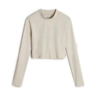Vans Damen, Oberteile, Beige, SGr&ouml;&szlig;e
