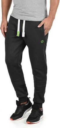 Solid Jogginghose SDBenn Pant Lange Hose mit kontrastfarbenenen Details