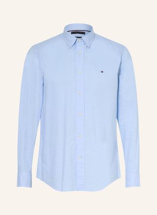 Tommy Hilfiger Hemd Regular Fit blau