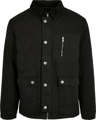 Urban Classics Hunter Jacket Black M