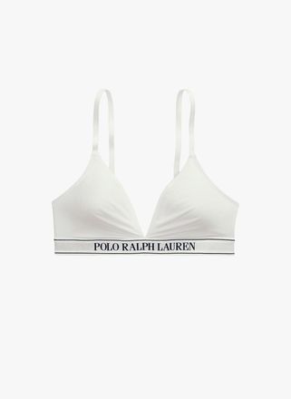 Polo Ralph Lauren Soutien-gorge souple &agrave; logo