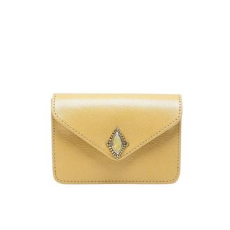CLARIS VIROT Alex Porte-cartes - - Bags - Damen - Braun - ONE SIZE