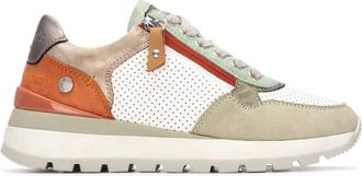 Refresh Sportschuhe Sneaker Damen Aqua - Bequeme und vielseitige Schuhe - Casual Mode - Modell 17512601 (Gr&ouml;&szlig;e 41)