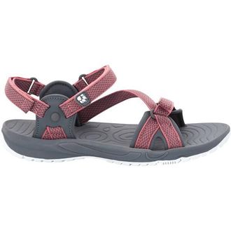 Jack Wolfskin Damen Sandalen LAKEWOOD RIDE SANDAL W