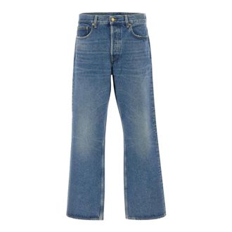 Golden Goose Homme, Jeans, Bleu, Taille: W31 Jeans droits