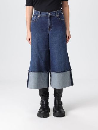 7 For All Mankind Jeans 7 FOR ALL MANKIND Femme couleur Bleu