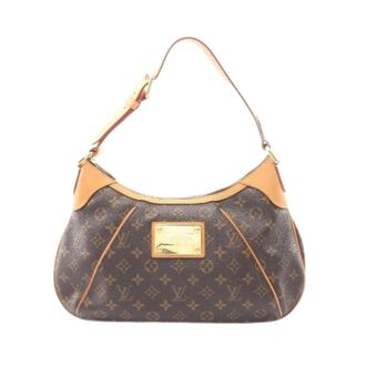 Louis Vuitton Pre-owned Thames Monogram Umh&auml;ngetasche - - Pre-owned - Damen - Braun - ONE SIZE