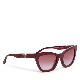 Emporio Armani Sonnenbrillen Emporio Armani 0EA4259U 63238H Braun