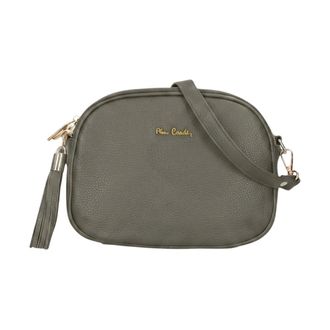 Pierre Cardin Umh&auml;ngetasche - - Bags - Damen - Grau - ONE SIZE