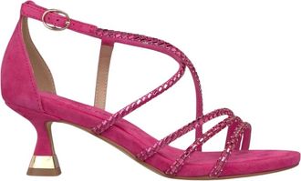 Alma En Pena Alma EN Pena, Femme, Chaussures, Rose, Taille: 38 EU Thin Strap Heel Sandal Transfer