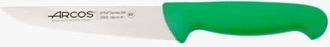 Arcos K&uuml;chenmesser Professionell - Edelstahlklinge NITRUM 150 mm - Pr&auml;ziser Schnitt, Ergonomischer Griff - Serie 2900