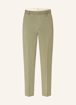 IM BRIAN Im Brian Anzughose Slim Fit gruen