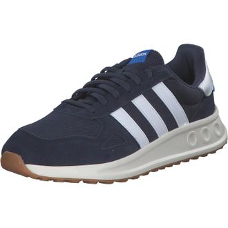 adidas Adidas Herren Run 84 Shoes, Shadow Navy/FTWR White/Matte Silver, 44 2/3 EU