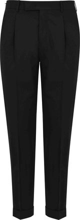 Pantaloni Torino Pantalon Couturier - Noir