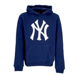 47 Brand Burnside Hoodie Neyyan - - Sweatshirts & Hoodies - Herren - Blau - XL