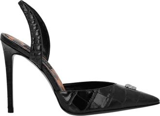 Philipp Plein Damen, Schuhe, Schwarzk, 40 EUGr&ouml;&szlig;e