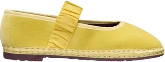 Flabelus Femme, Chaussures, Jaune, Taille: 39 EU Mafalda Ballerina