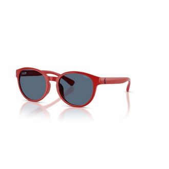 Polo Ralph Lauren unisex, Accessoires, Rouge, Taille: 48 MM Pp9509U 632680 Lunettes de soleil