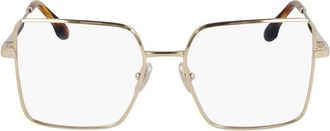 Victoria Beckham Femme, Accessoires, Jaune, Taille: ONE Size Vb21325417714 Eyeglasses