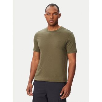 HUGO BOSS T-Shirt Tegood 50508243 Khakifarben Regular Fit