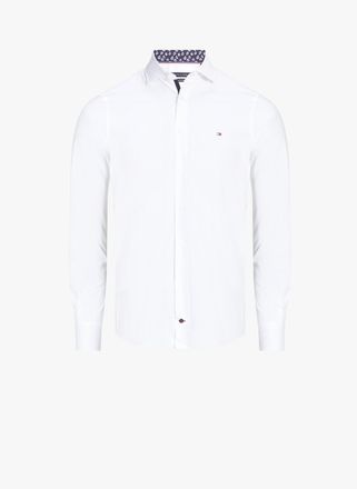 Tommy Hilfiger Chemise en coton