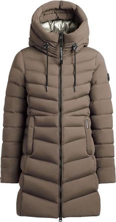 Khujo Winterjacke Khujo Tuhani - Damen Steppjacke