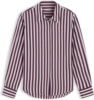 Tommy Hilfiger Chemise droite boutonn&eacute;e &agrave; rayures