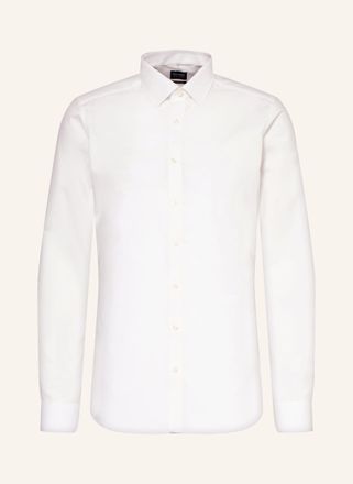 Olymp Hemd Level Five Body Fit weiss