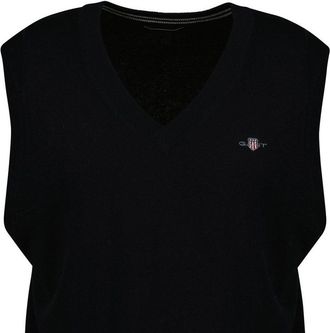 GANT Sweatshirt Herren Strickpullover Baumwolle