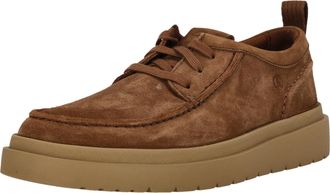 Clarks Schn&uuml;rschuhe Polden Moc
