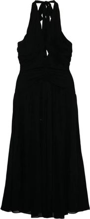 Reformation robe Cari - Noir