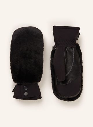 Ziener Skihandschuhe Katniss schwarz